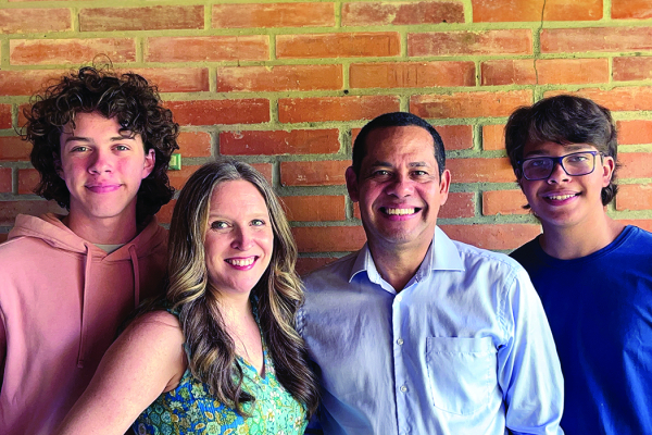 Global Personnel - ECC Giving